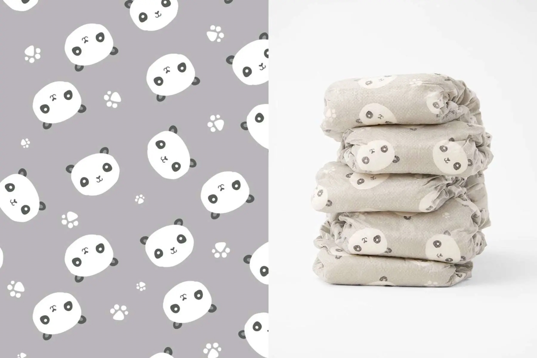 Buy The Honest Co. Diaper Size N, Pandas Online | BuyWell.com - Canada ...